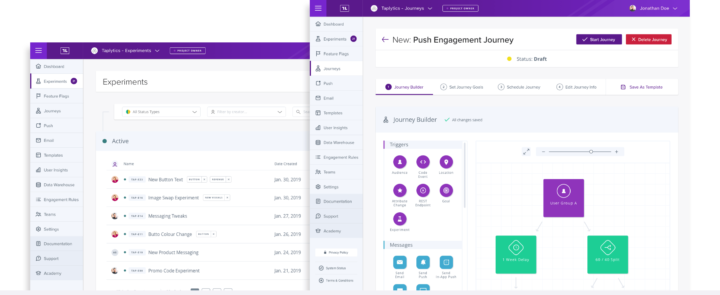Ecommerce CRO Platform | Taplytics Ecommerce CRO Platform | Taplytics